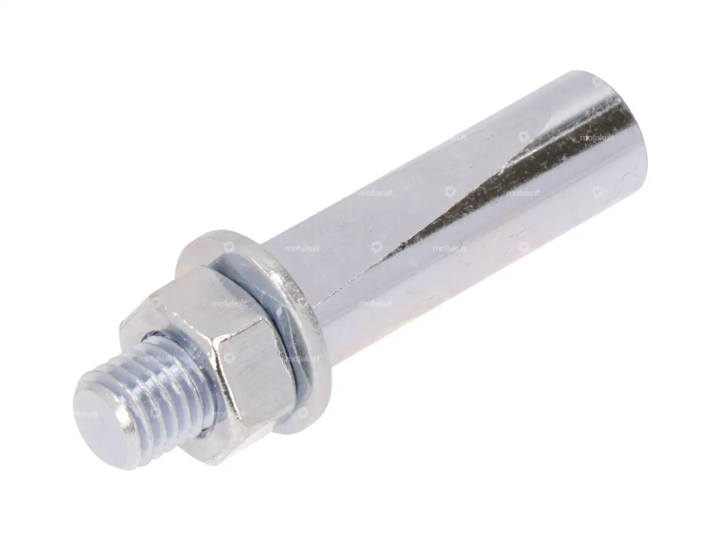 swiing® revival Ø 9 mm Keil 3.5° Tretkurbel verzinkt | mofakult