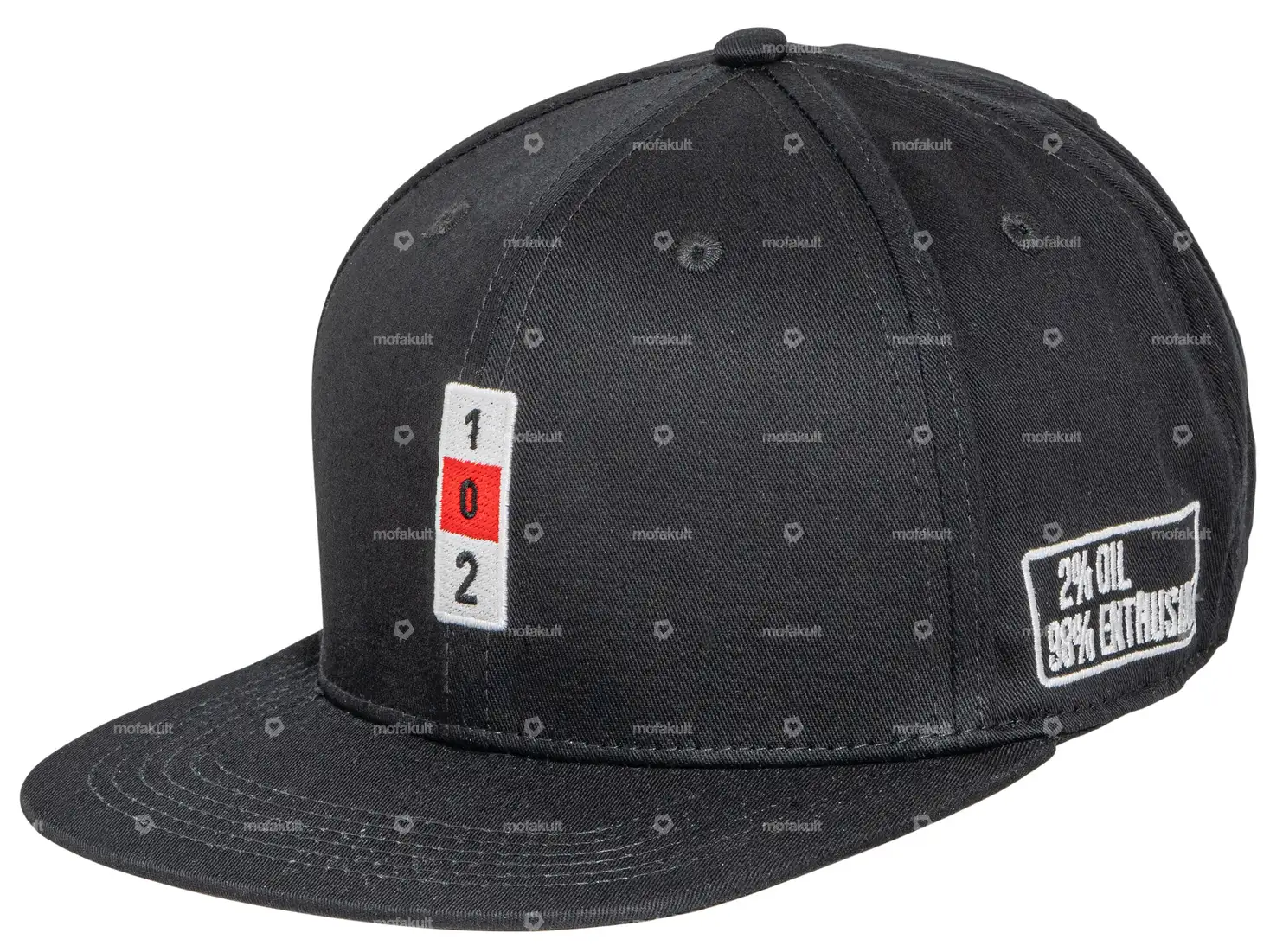 mk-Merch Cap «2-Gang Handschalter» | mofakult