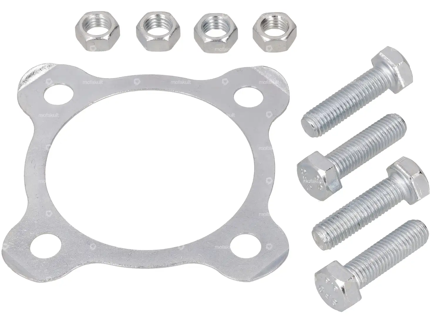 Galvanized lock washer set spider | Hercules Prima, Optima | mofakult
