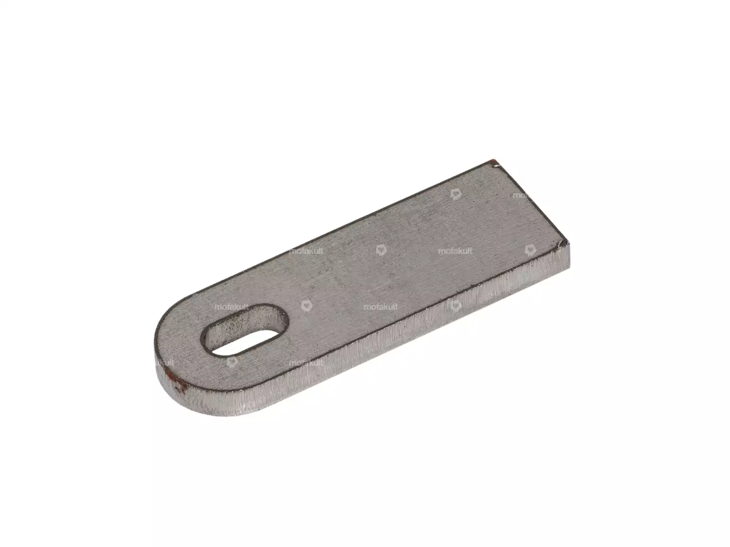 Siggnature Patte de fixation 60x20x5 mm Trou oblong à souder | mofakult