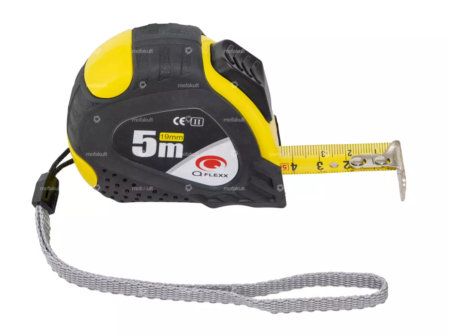 Rollmeter 5 m mit Magnet | mofakult