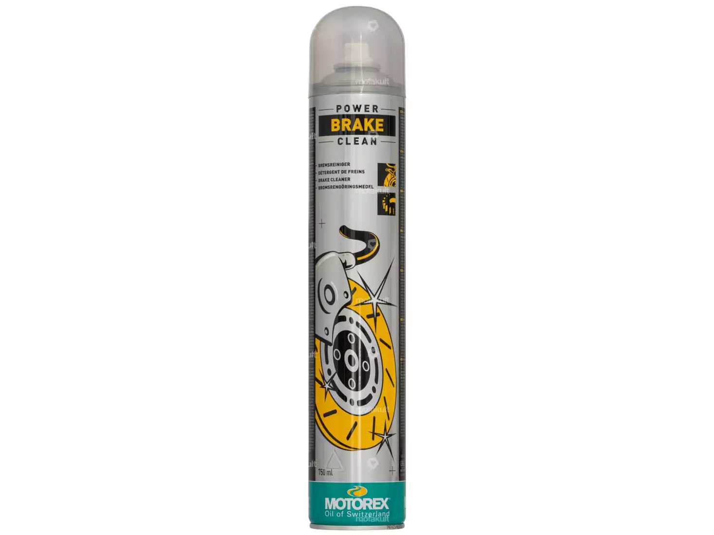 Motorex Bremsenreiniger 750 ml | mofakult