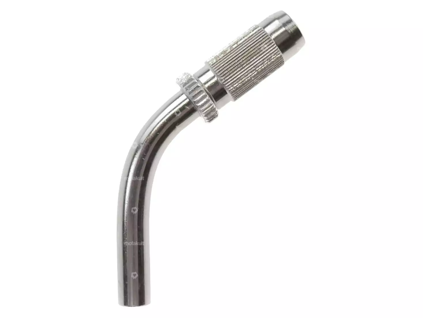 43° cable pull pipe bend | mofakult
