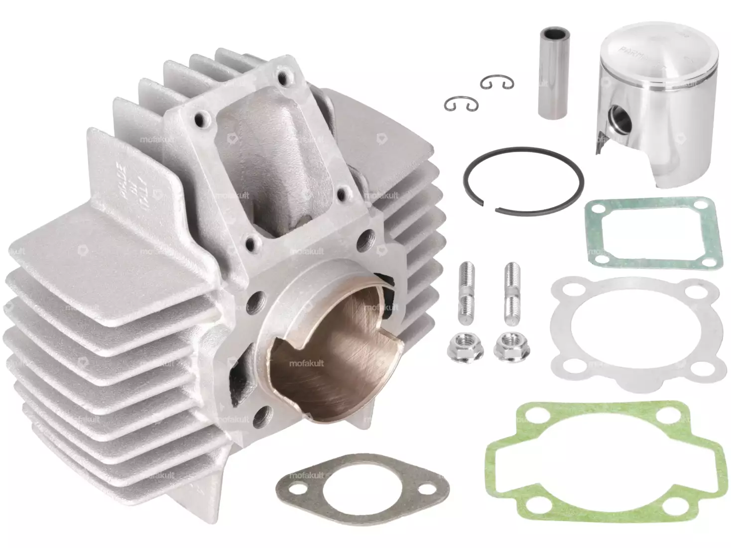Parmakit 45 mm Zylinderkit Tuning 12 mm KoBo | Tomos A35 | mofakult