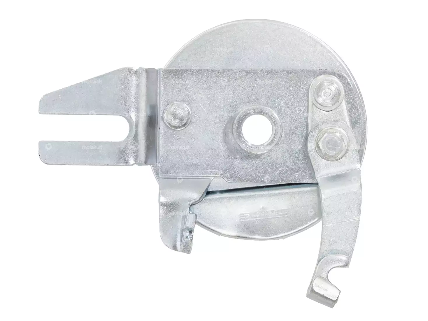 swiing® revival rear brake anchor plate | Puch Maxi N | mofakult