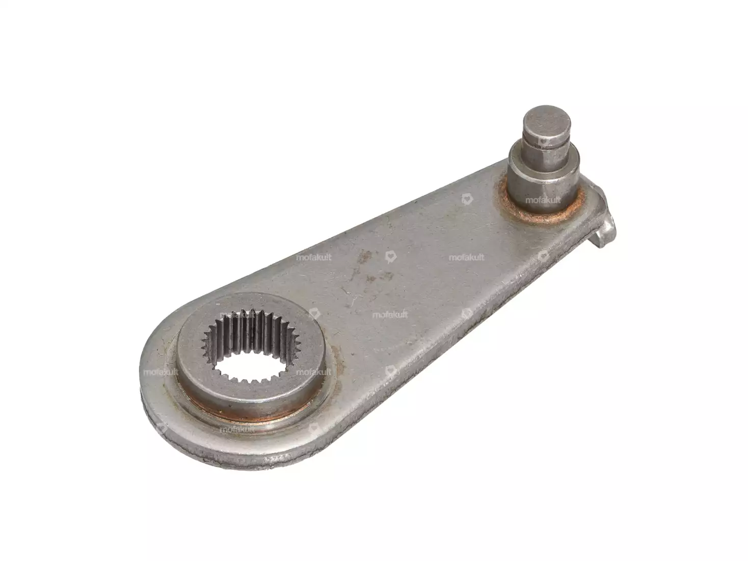 Locking lever foot control | Sachs 50/3, 50/4 | mofakult