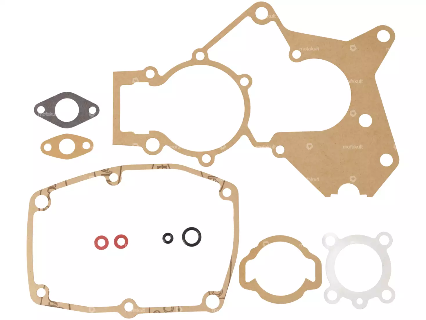 swiing® revival Dichtsatz ZA50 Motor | Puch X30 NG-2AH, NG-2A | mofakult
