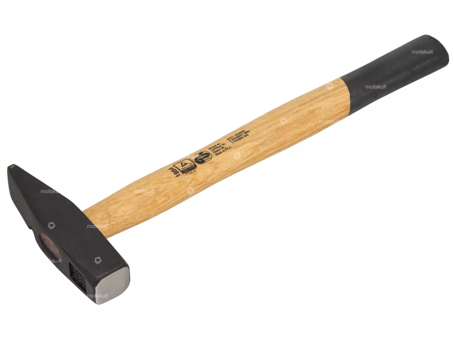 Steel hammer 500 gram | mofakult