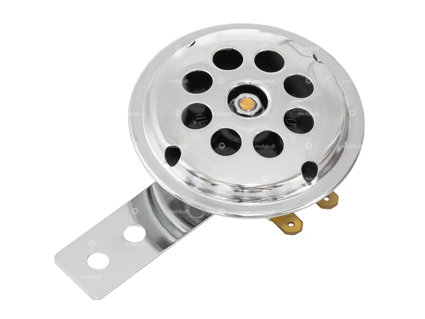 GPO Horn 12V chrome (AC - alternating current) | mofakult