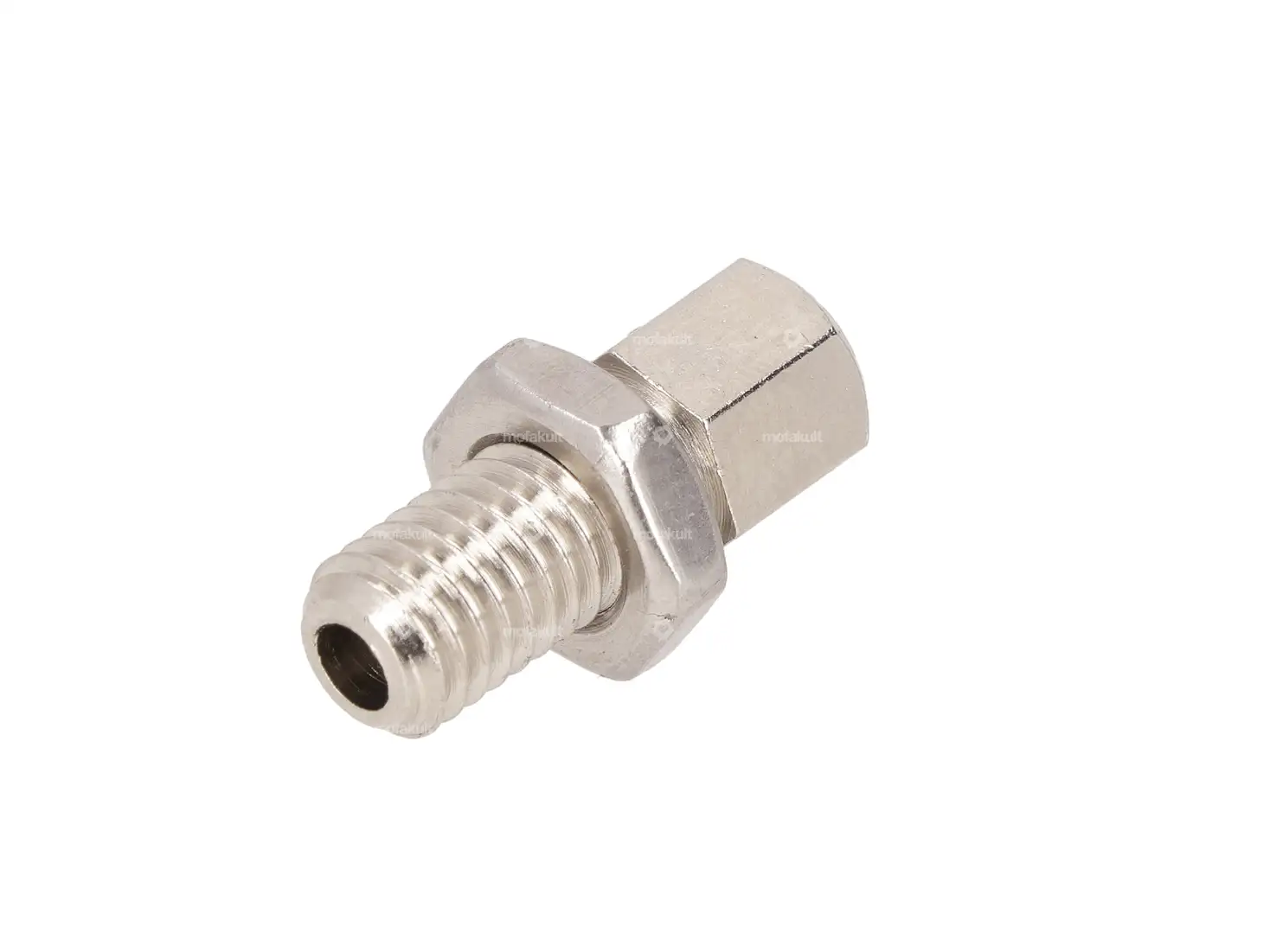 Set screw M8x25 lock nut SW13 | mofakult