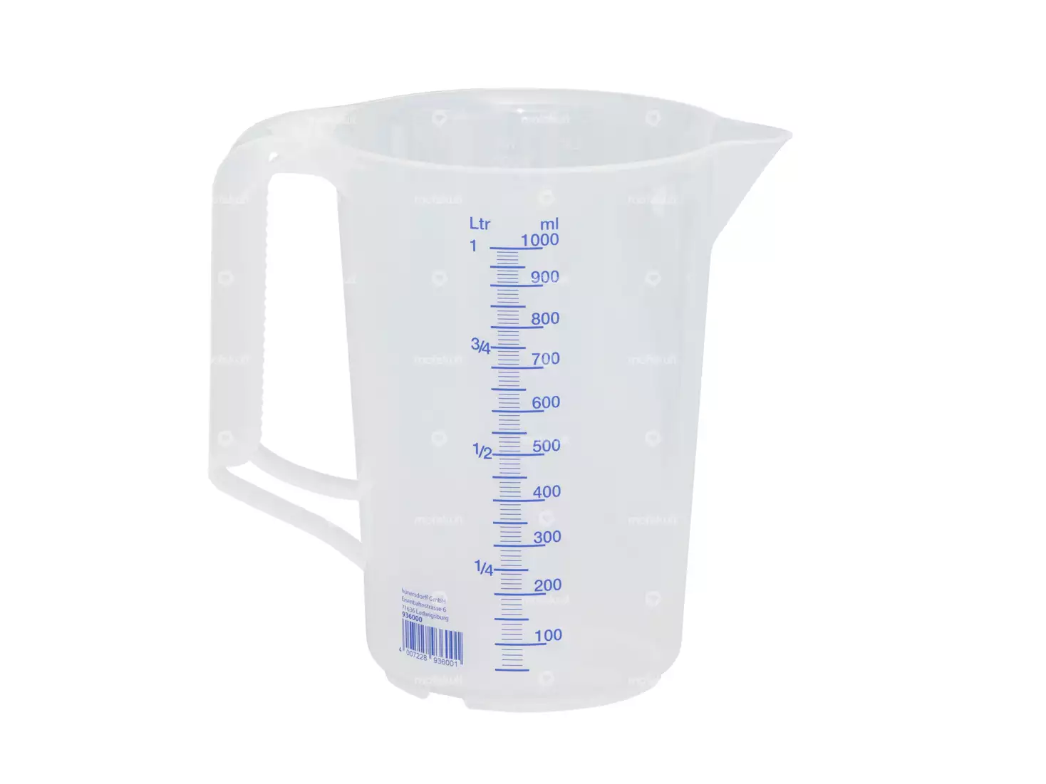 Gobelet gradué 1 L | mofakult