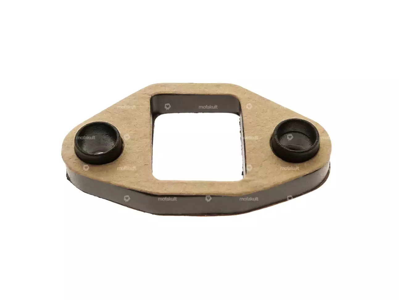 Inlet seal 17 mm spigot (5.5 mm) | Sachs 50/3 | mofakult