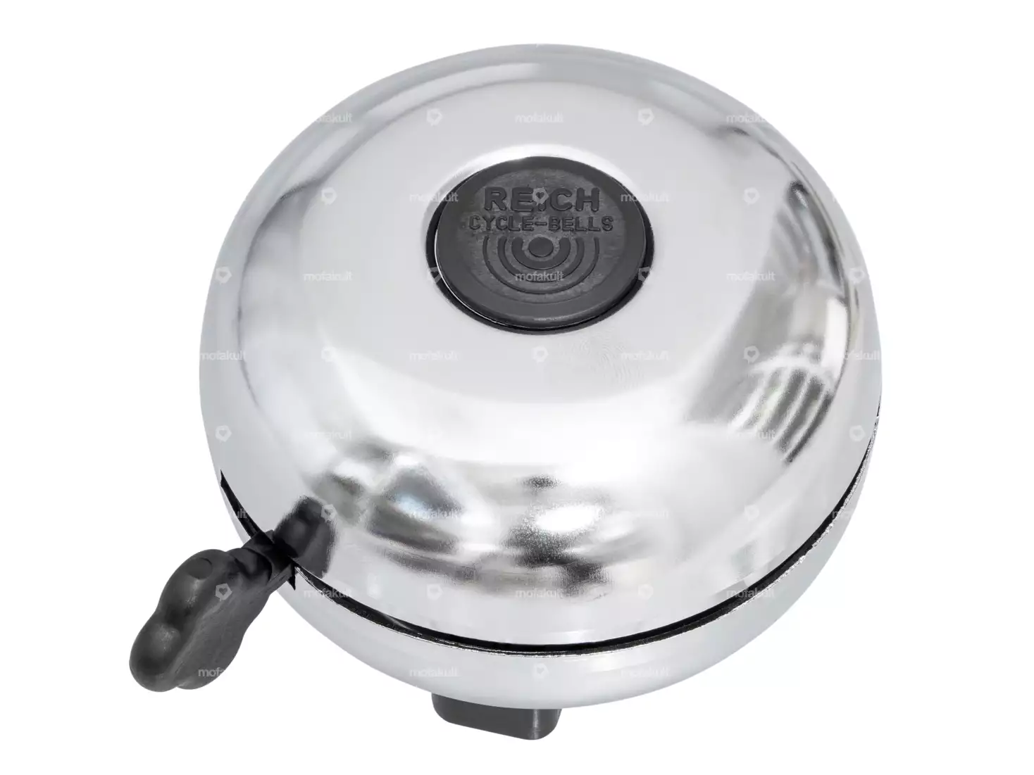 Bell Ding-Dong large chrome | mofakult