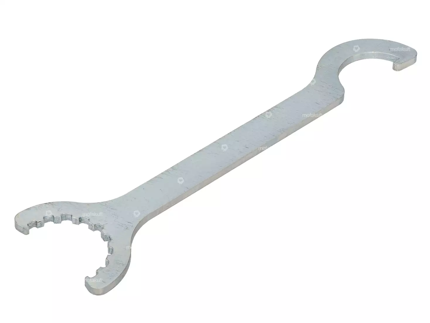 GPO Clé à crochet pour écrou de pot d'échappement | Sachs 50/2 | mofakult