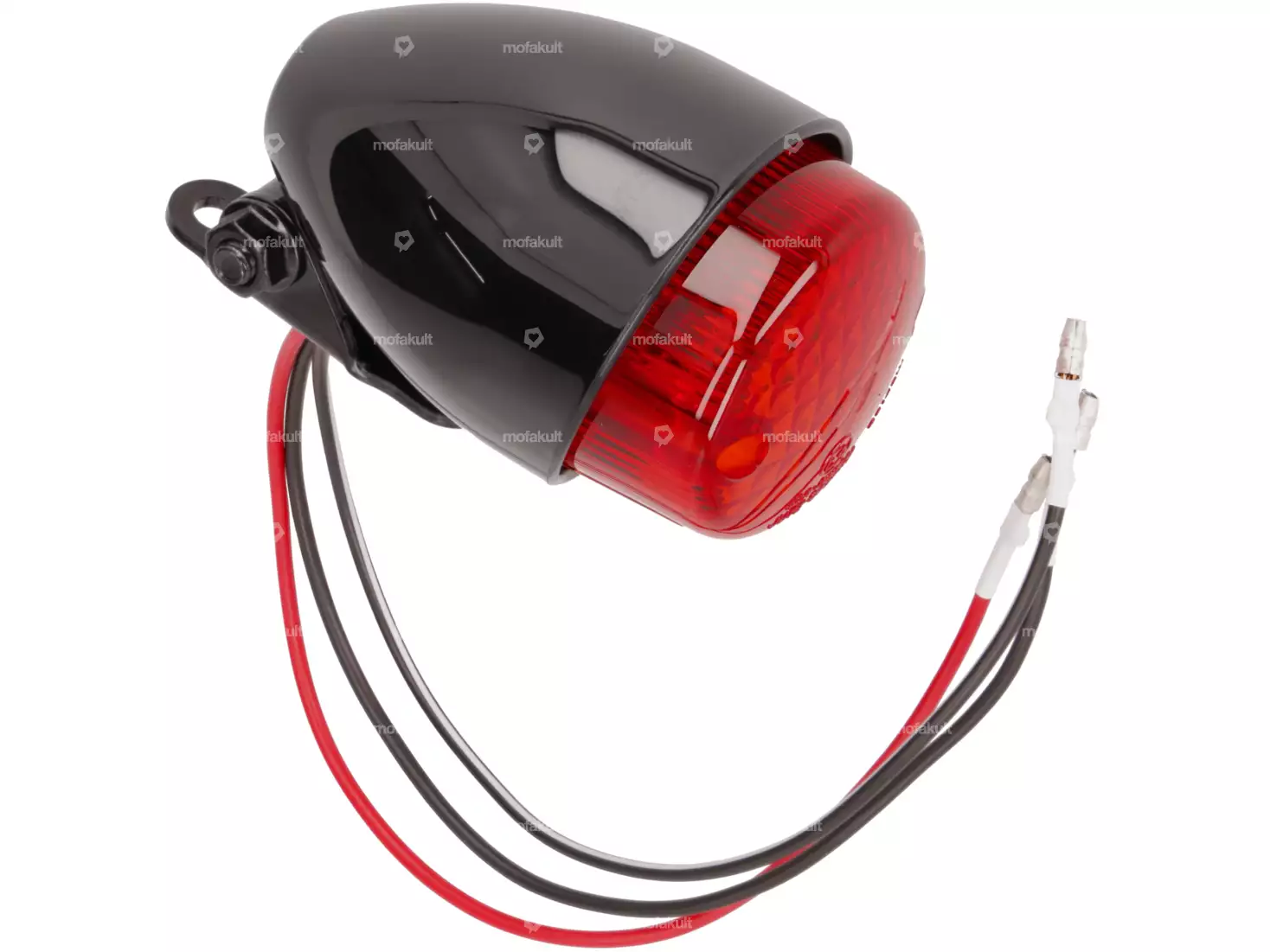 GPO tail light "Tennessee" black | mofakult