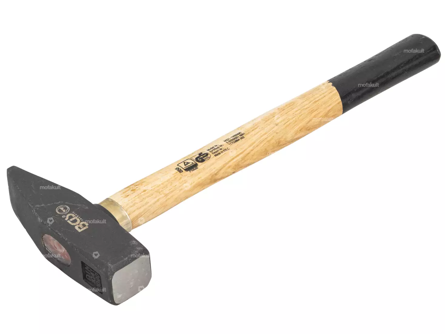 BGS Stahlhammer 1000 Gramm | mofakult