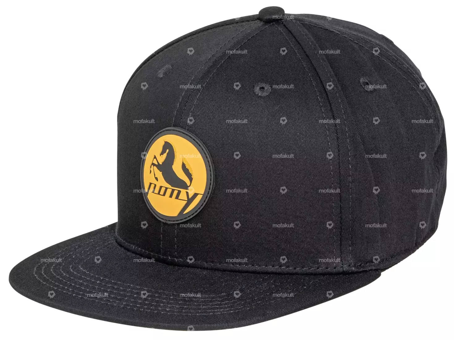mk-Merch Cap Logo "Pony" | mofakult