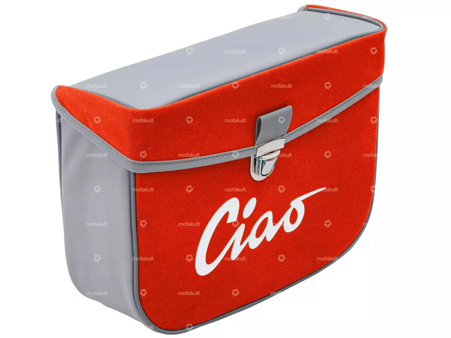 Luggage bag "Ciao" red | Piaggio Ciao | mofakult