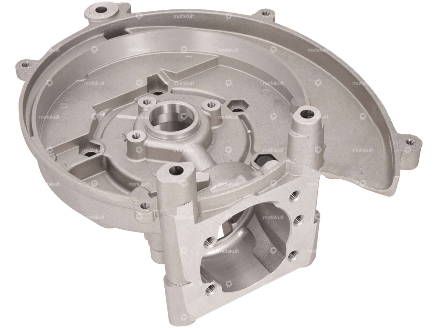 Polini EVO REED Motorgehäuse | Piaggio Ciao, SI, Bravo, Grillo | mofakult