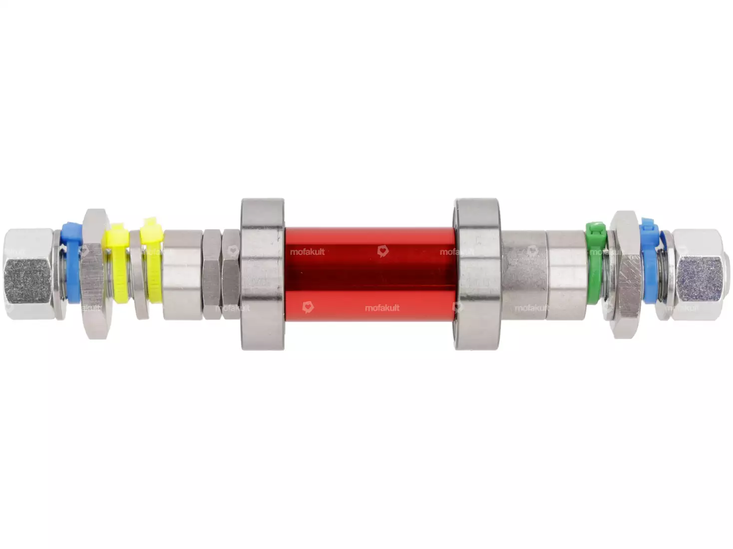 swiing® ingenious wheel axle conversion kit Snowflake front | Hercules ...