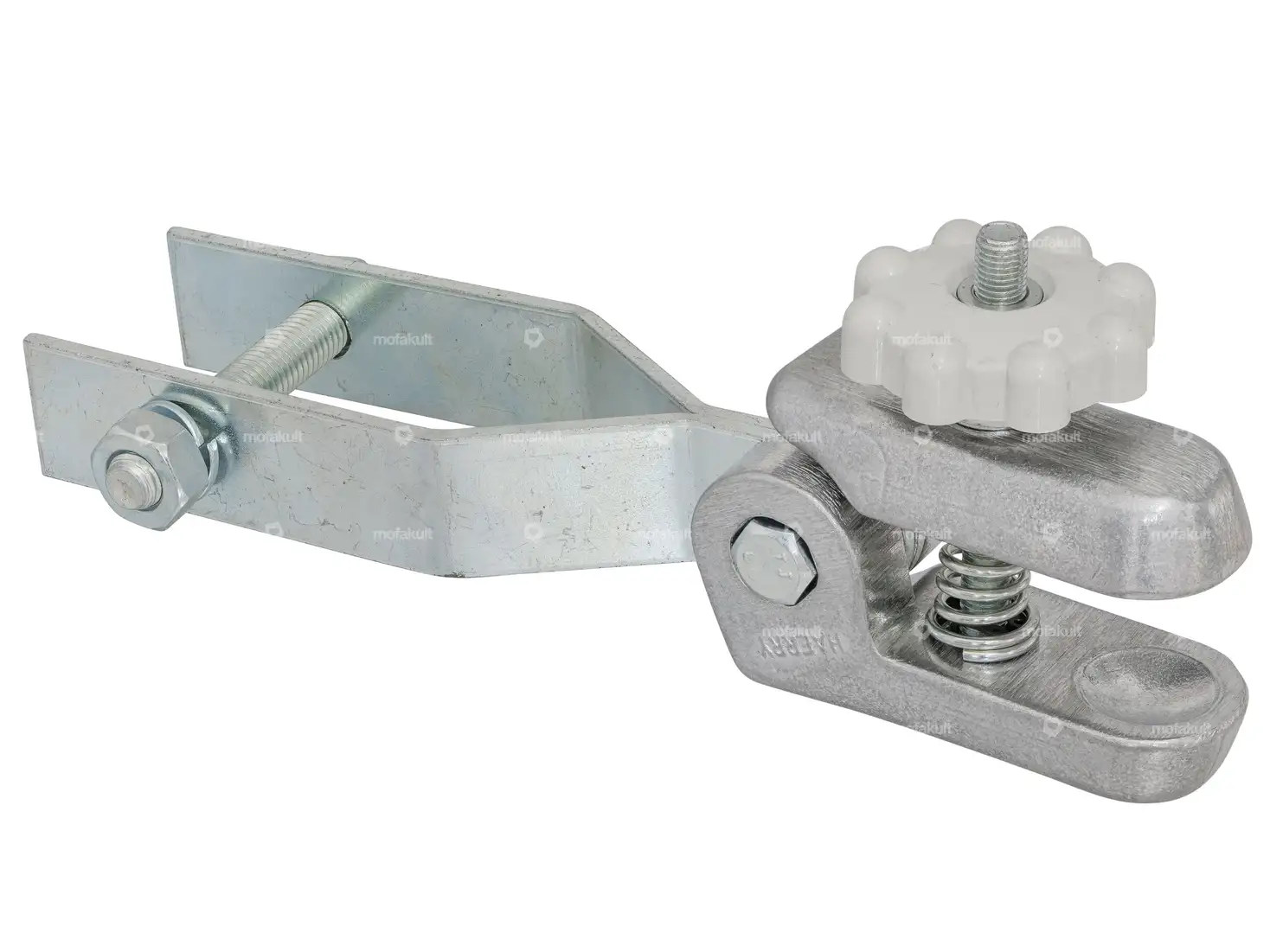 HAERRY trailer coupling attachment to the fifth wheel piston | mofakult