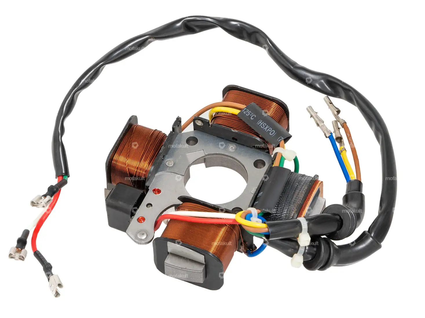 GPO stator electronic ignition with light (three outputs) | Piaggio ...