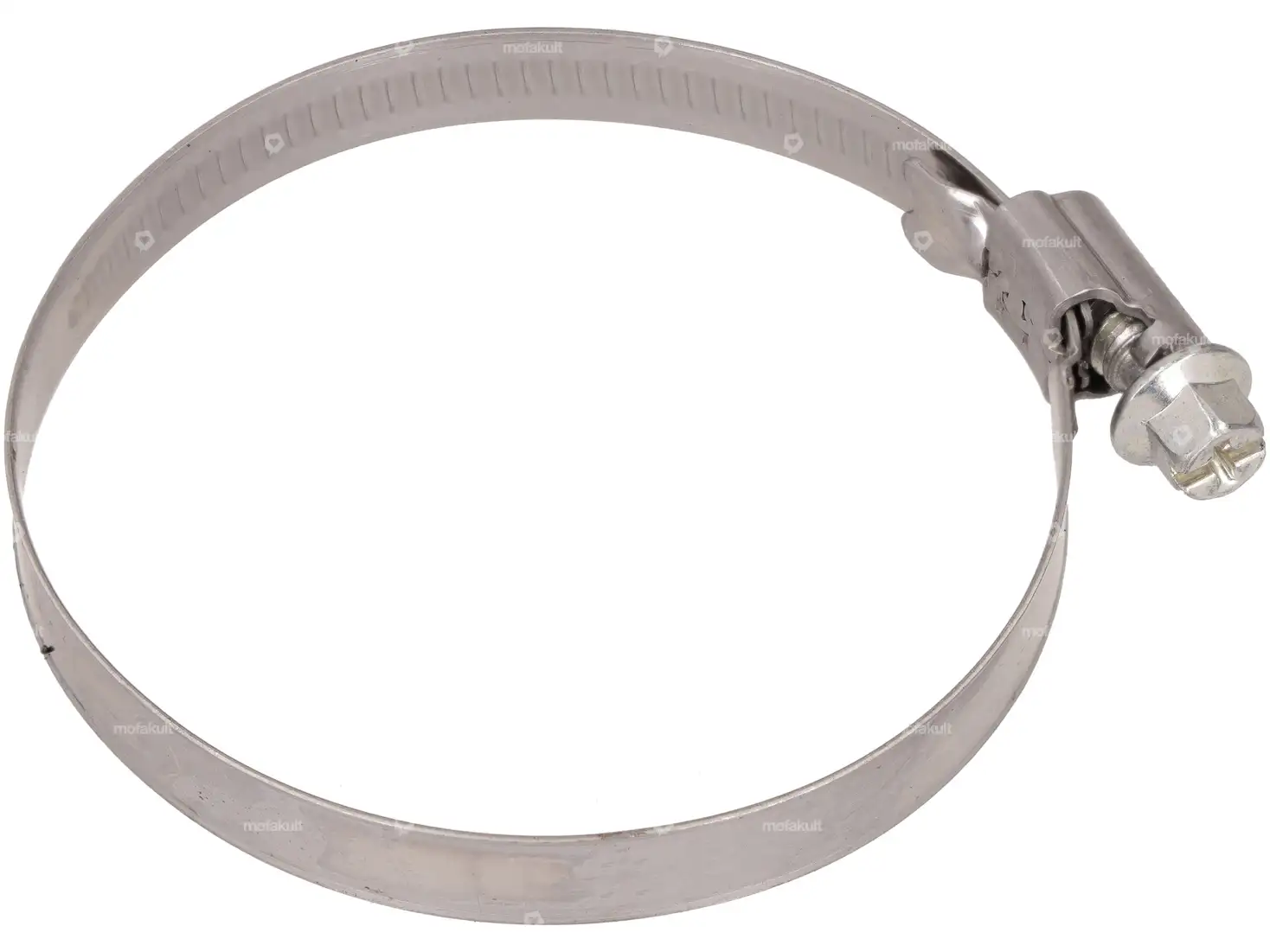 GEMI screw clamp 40 - 60 mm W2 galvanized | mofakult