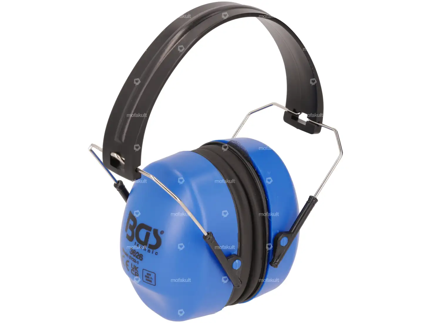 BGS ear muffs (Pamir) | mofakult