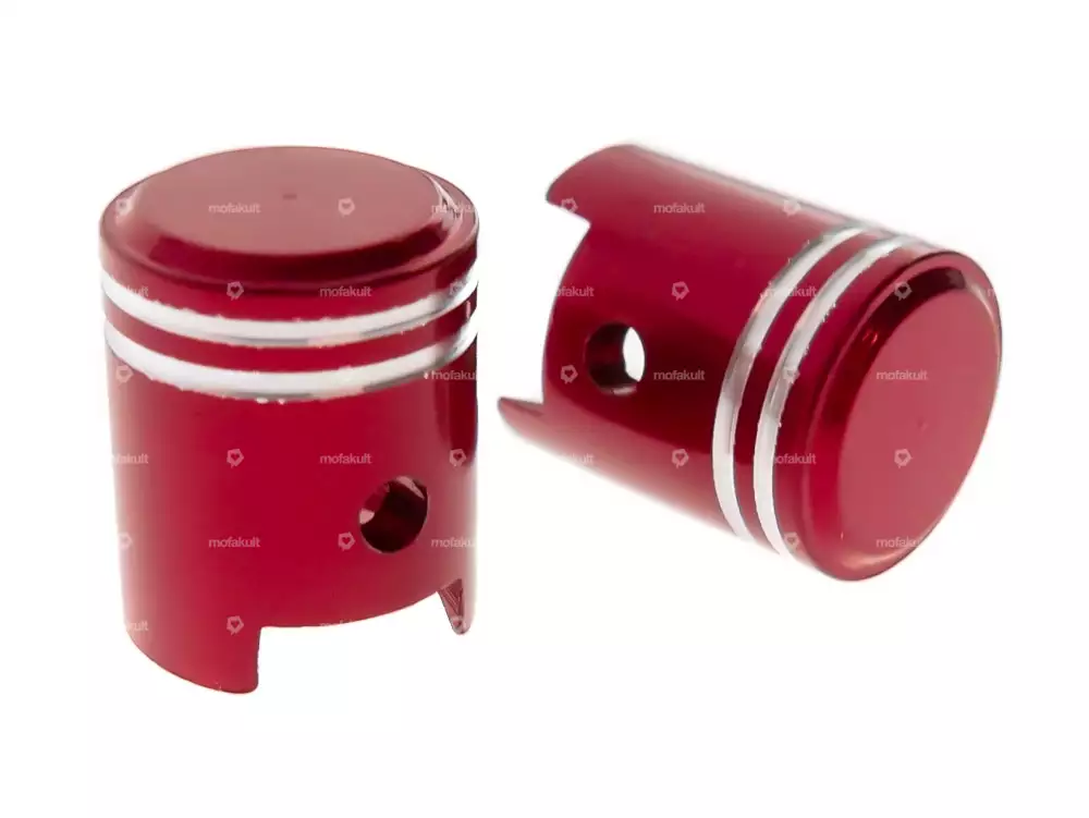 GPO valve caps piston red | mofakult