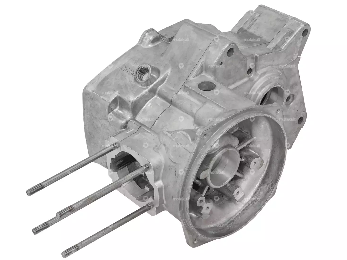 Engine housing NOS | Puch ZA50 | mofakult