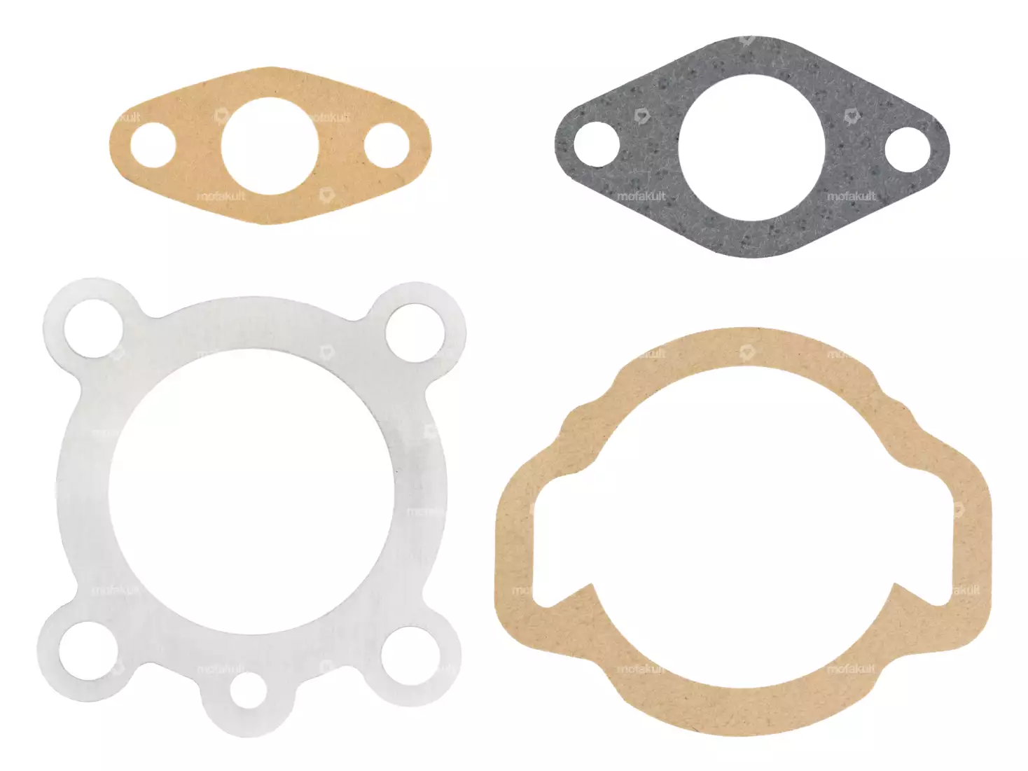 GPO gasket set 38 mm cylinder fan-cooled | Puch X30 NG-2AH, Velux ...