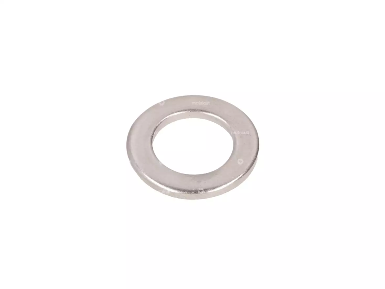 Rondella M10,5 Asse della ruota (10,7/17/1,4) Inox | mofakult