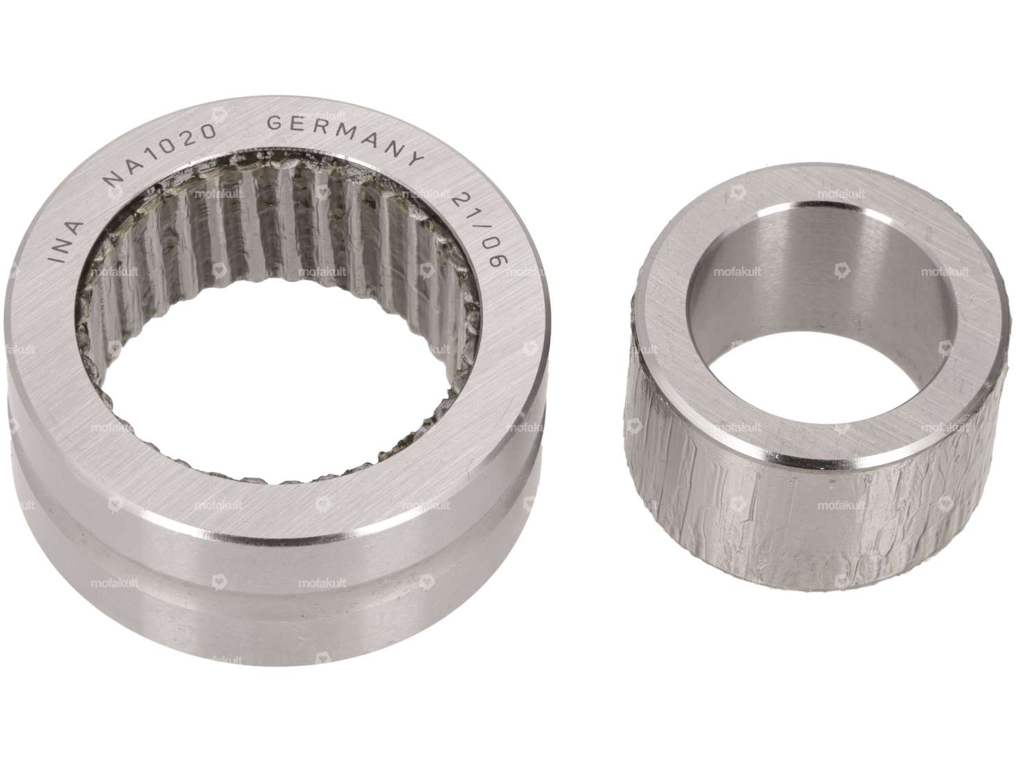 INA needle roller bearing 20/42/18 main shaft | Vespa Wideframe | mofakult