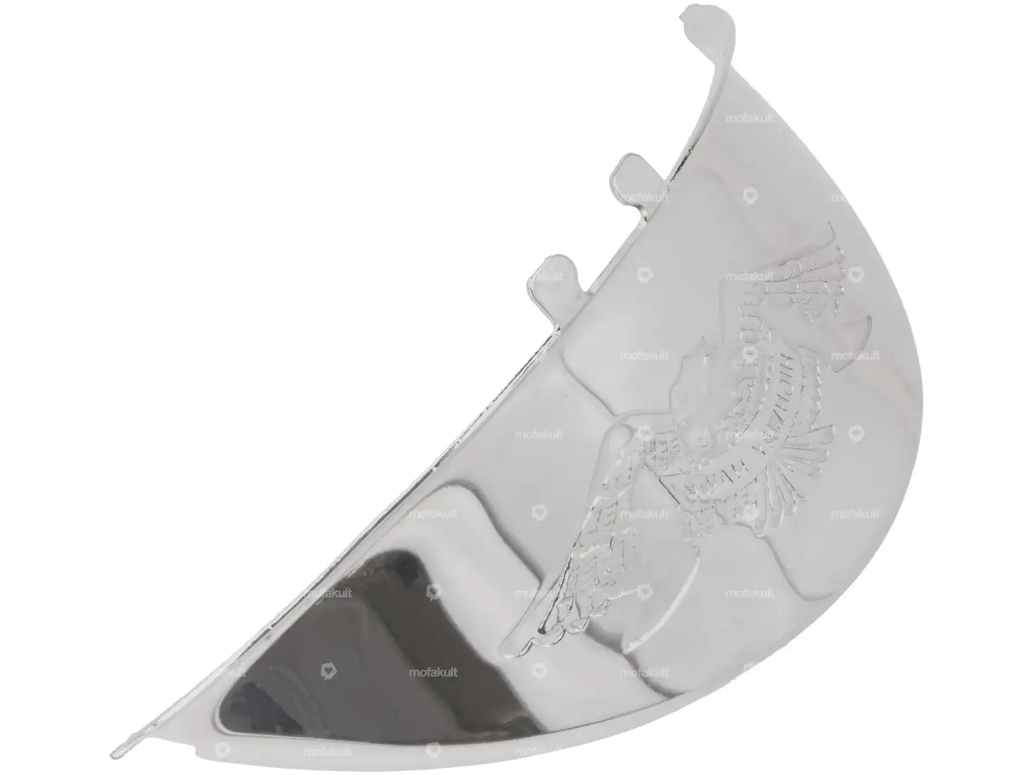 Spoiler Phare Hawk Chrome moyen | mofakult