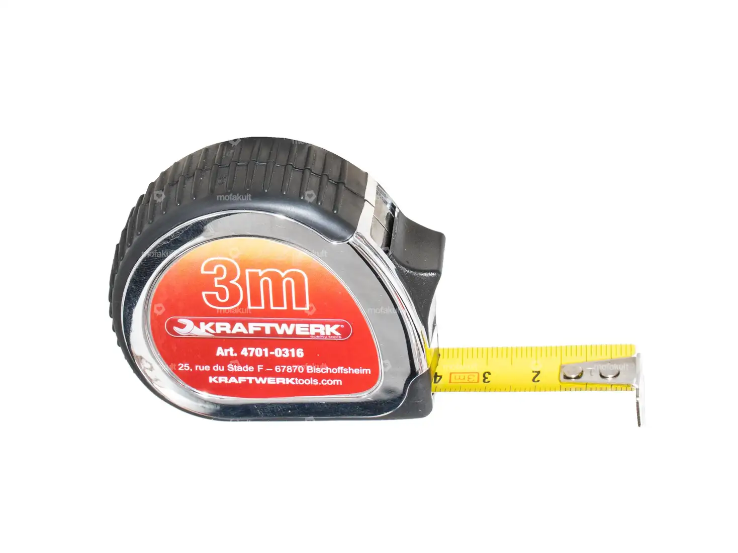 Power station Rollmeter 3 m | mofakult