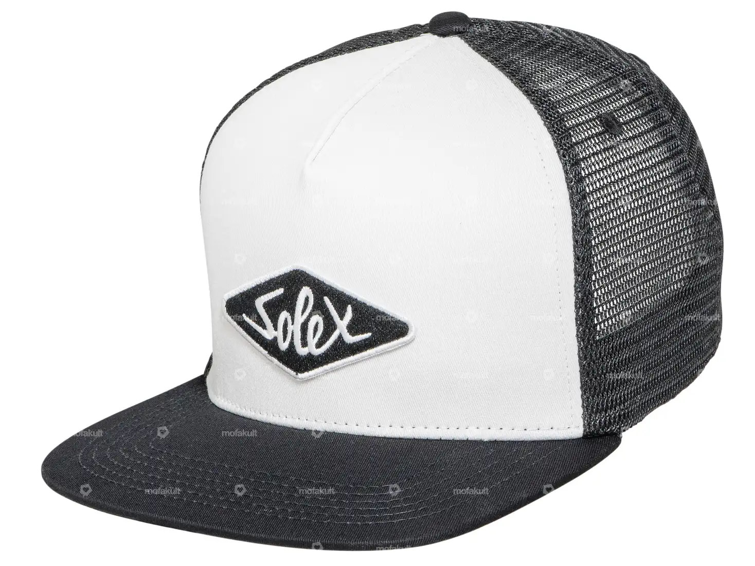 mk-Merch Trucker-Cap «Solex» | mofakult