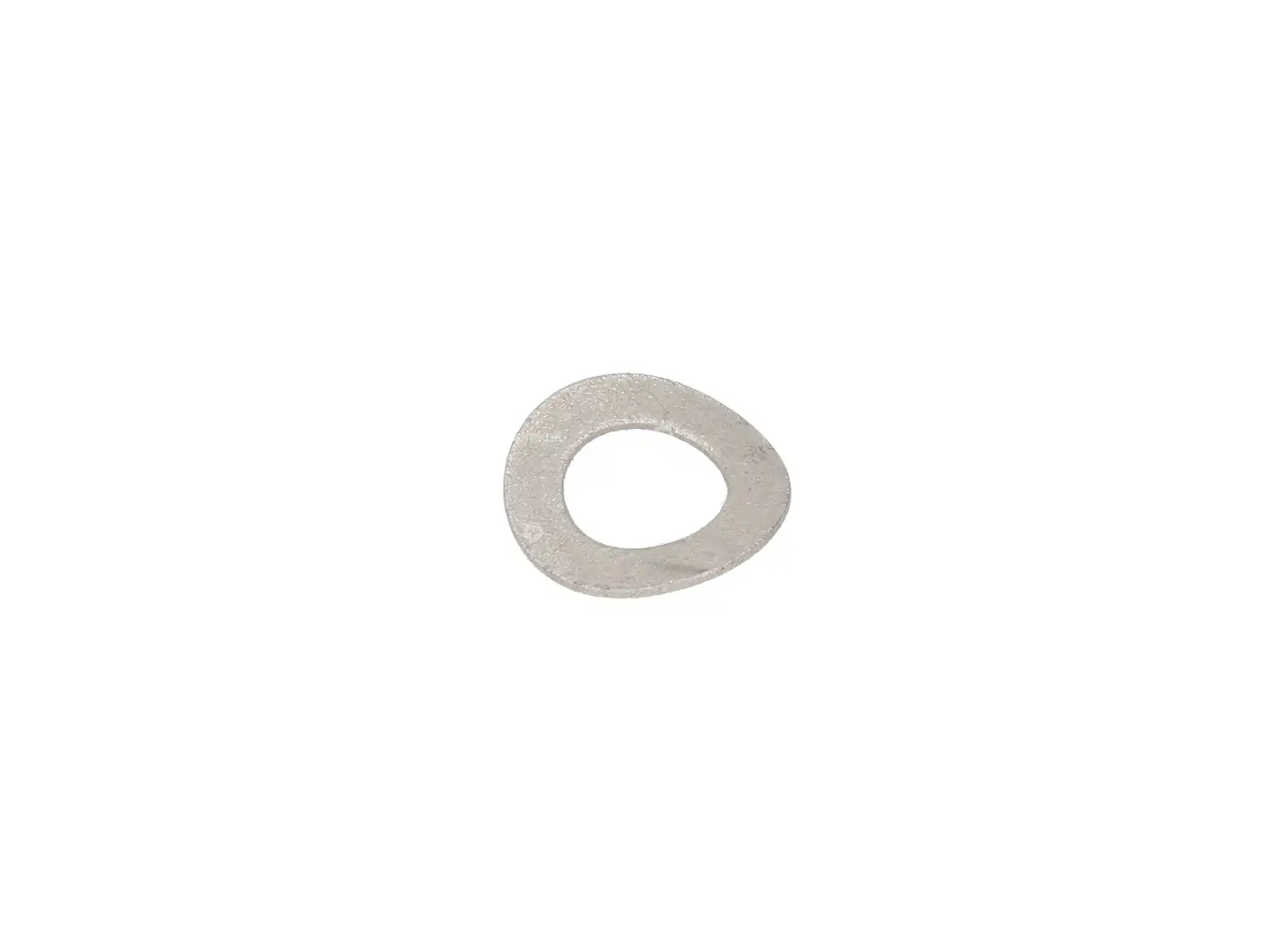 Spring washer M6 6.4/12/0.5 galvanized | mofakult