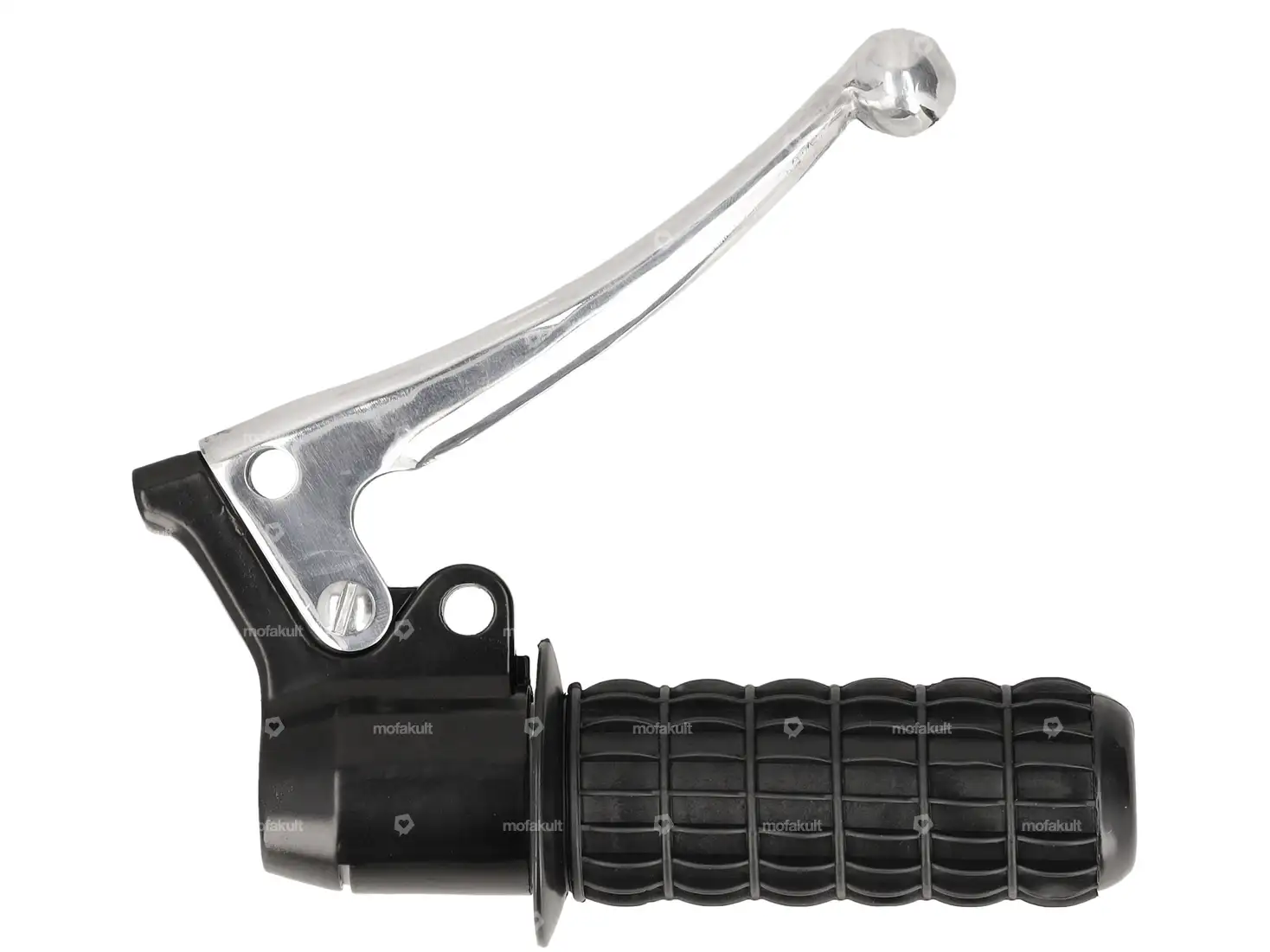 Throttle grip honeycomb (Magura replica) black | mofakult