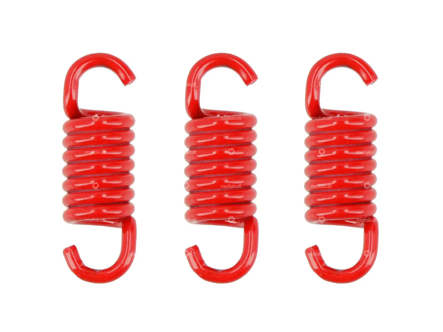 GPO clutch spring set (+40 %) Mono | Piaggio Ciao, SI, Bravo, Boxer ...