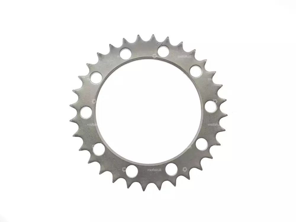 Sprocket 32 teeth (welded) NOS | Sachs HR90 hub | mofakult