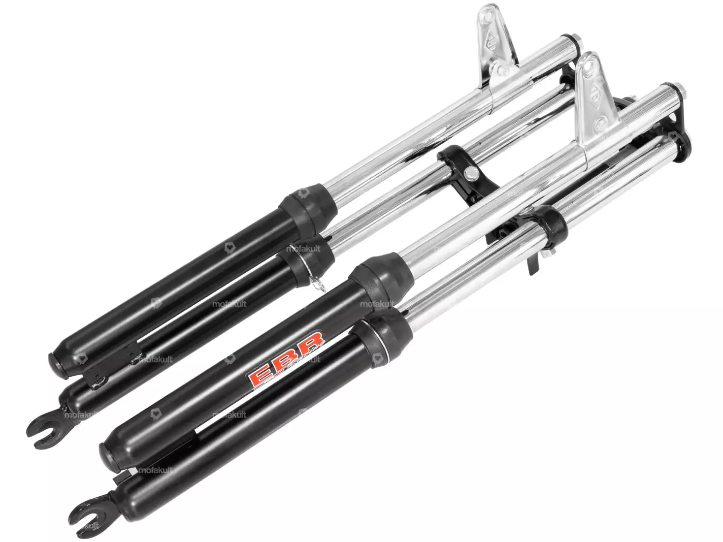 EBR double fork reinforced extended black | Puch | mofakult