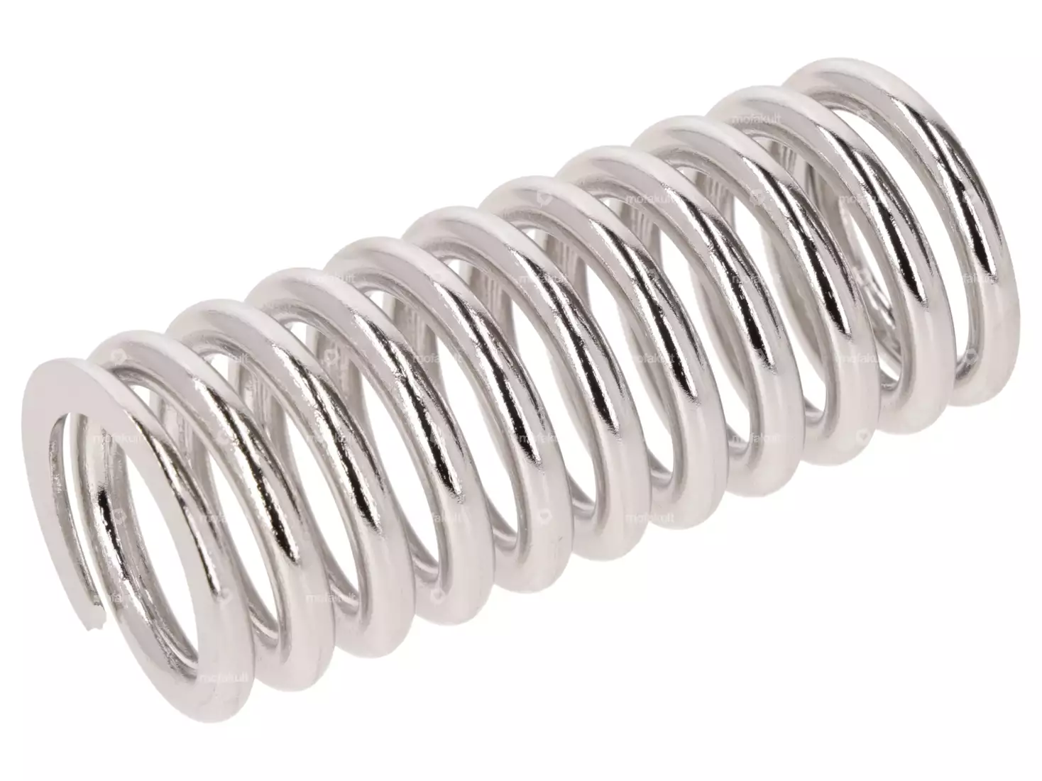 swiing® revival saddle spring Inox | Piaggio Ciao SC, PX | mofakult