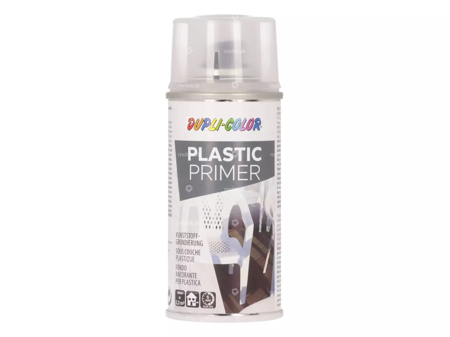 DUPLI-COLOR Plastic Primer 150 ml | mofakult
