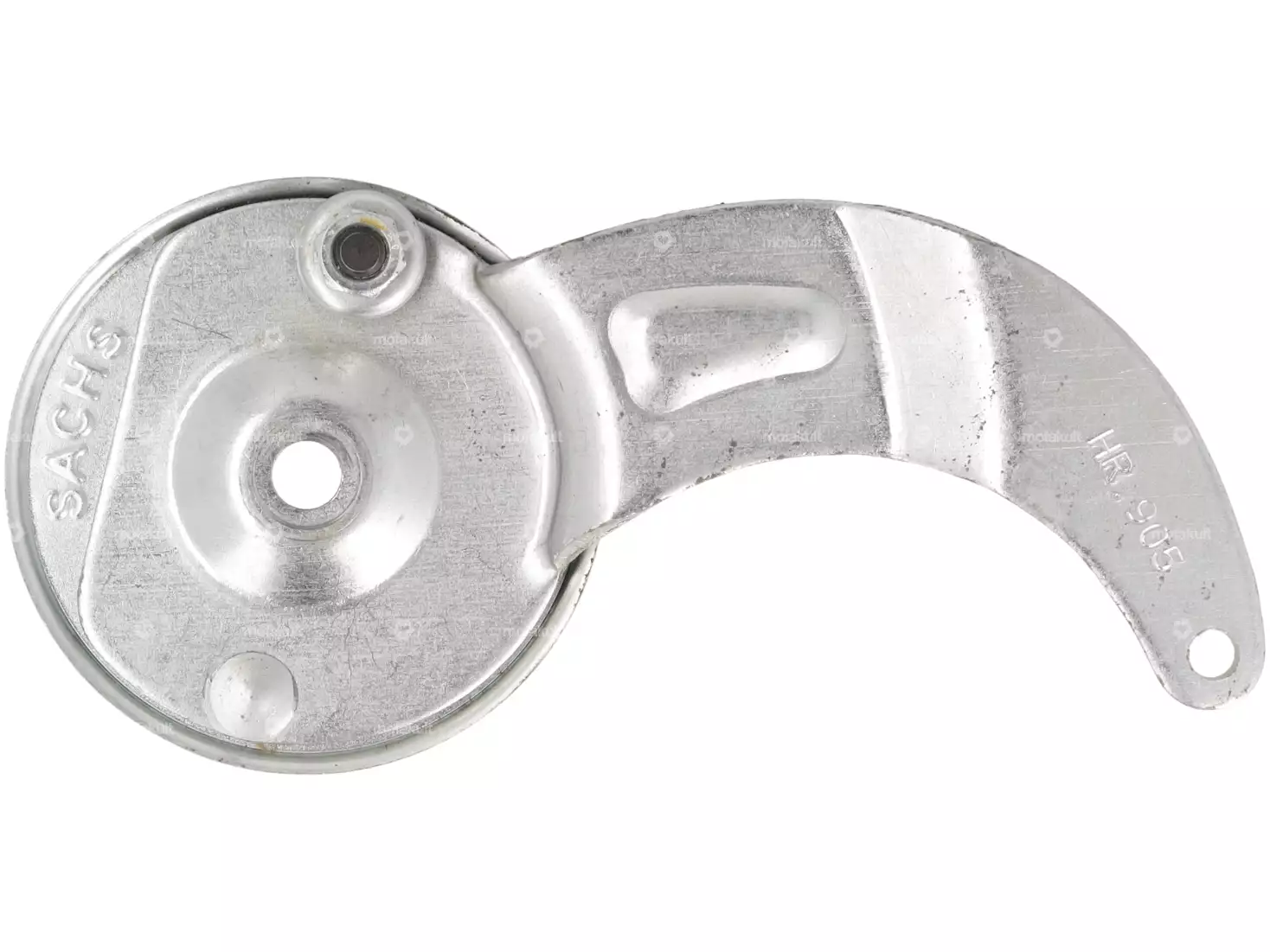 Brake anchor plate HR 905 slightly cranked Ø 90 mm rear NOS | Zündapp ...
