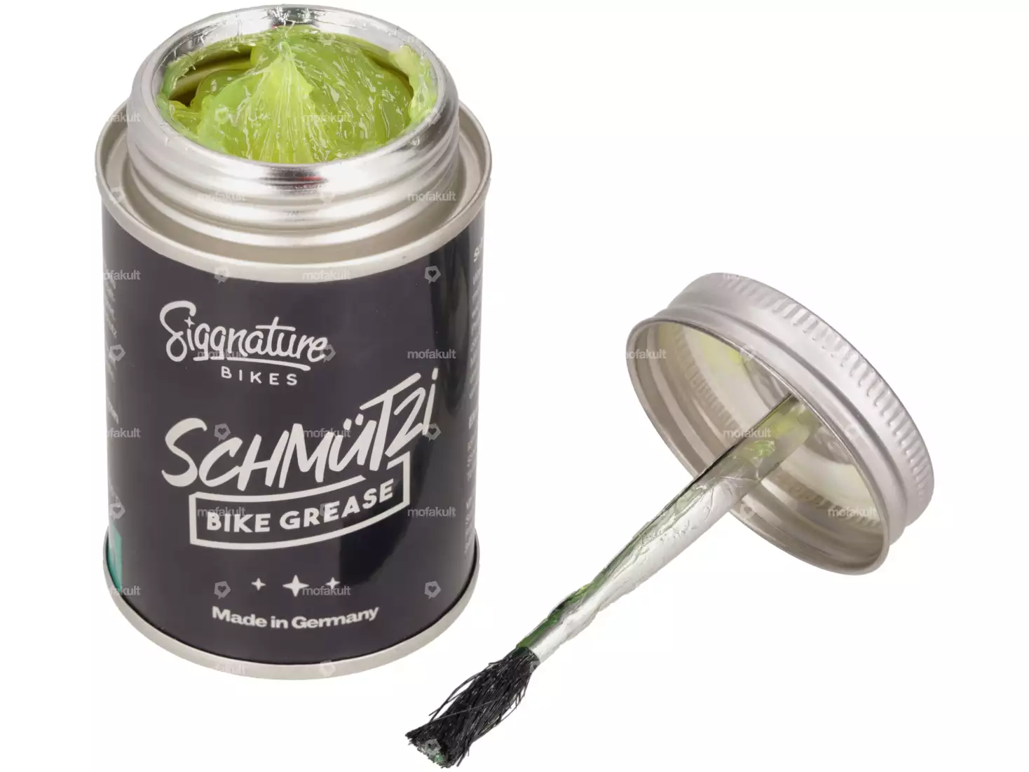 Siggnature «Schmützi» Bike Grease 125 g | mofakult