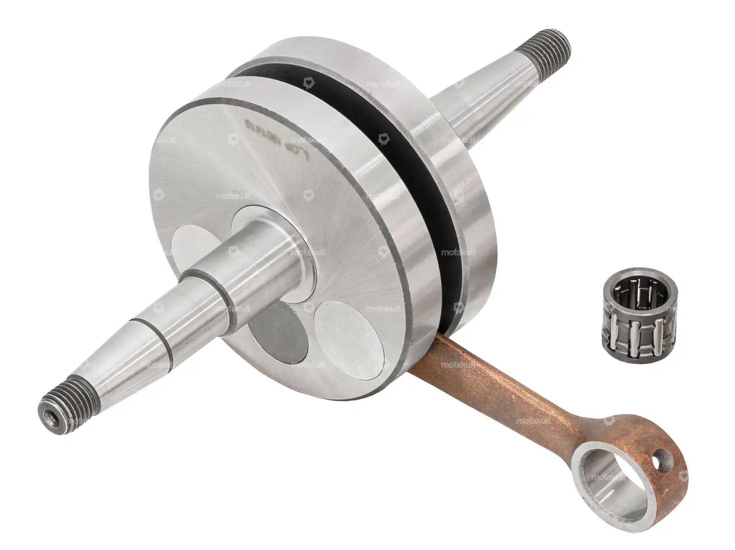 Jasil crankshaft 12 mm KoBo | Minarelli V1 engine | mofakult