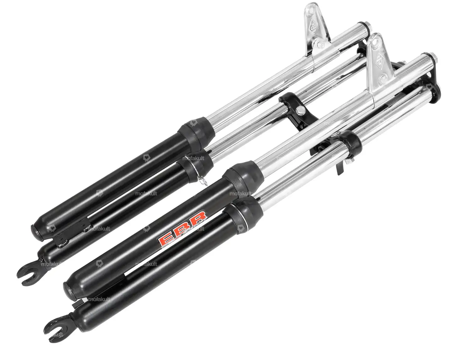 EBR double fork reinforced extended black | Puch | mofakult