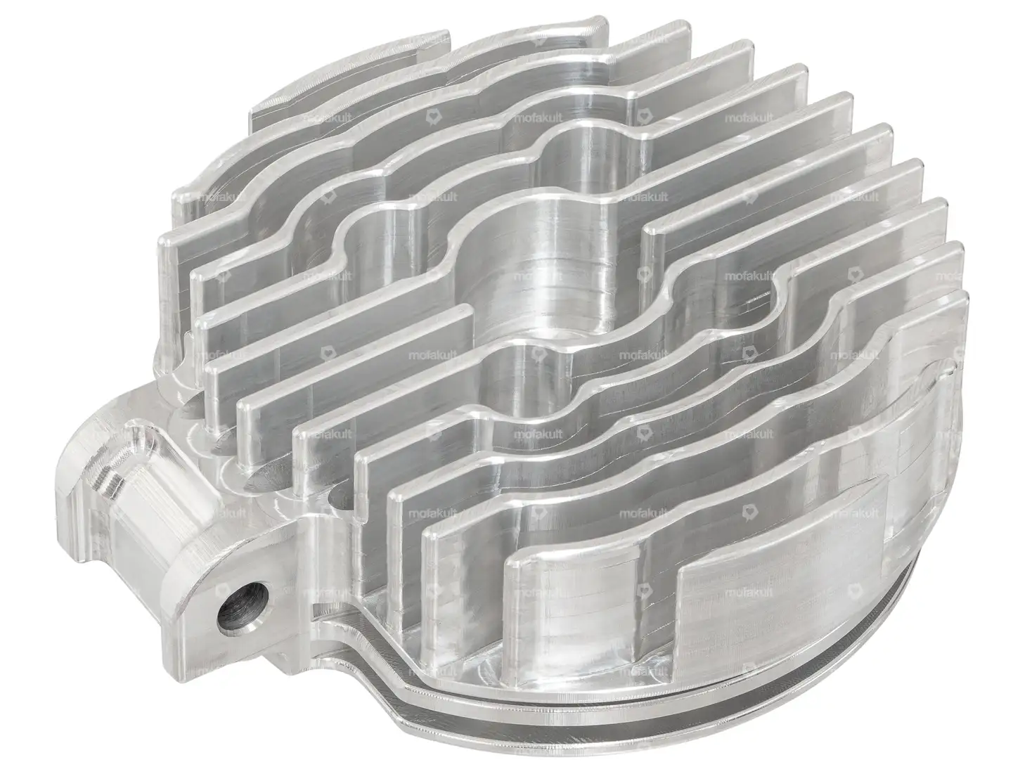 Cylinder head CNC 41 mm Tuning | Sachs 50/3, 50/4 LKH | mofakult