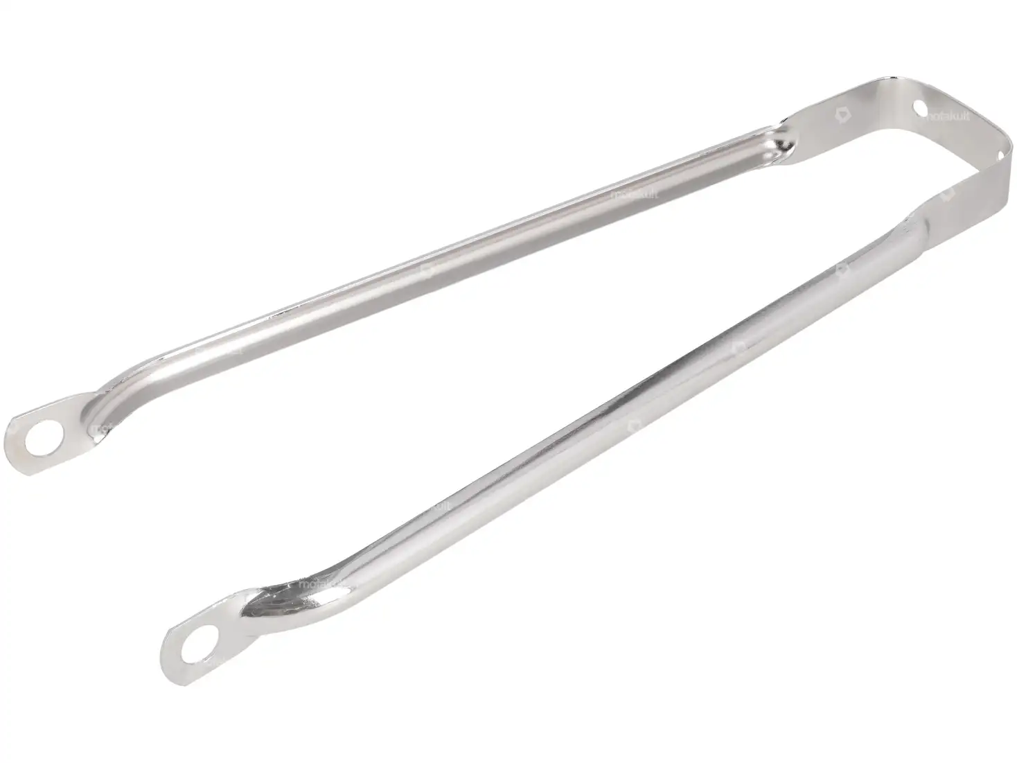 Schutzblechstrebe 32 cm Chrom | Hercules 621, 623, Prima, Optima | mofakult