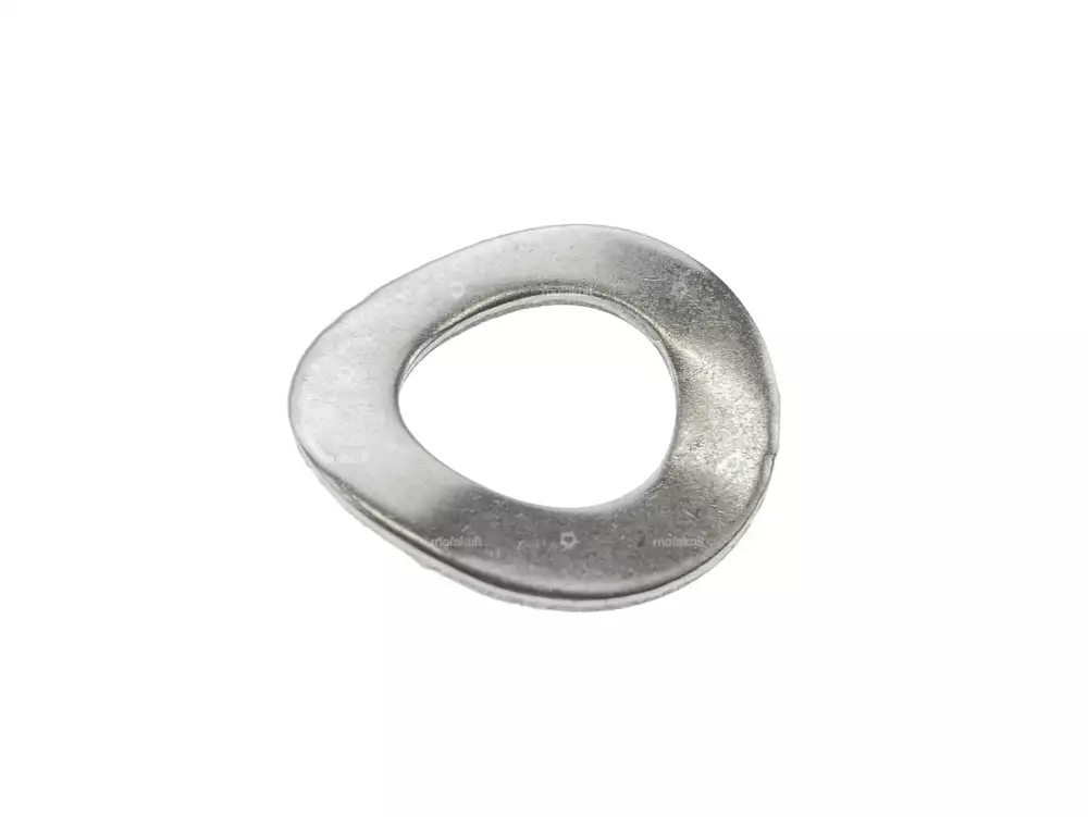 Spring washer Pedal axle (thick) Inox | mofakult